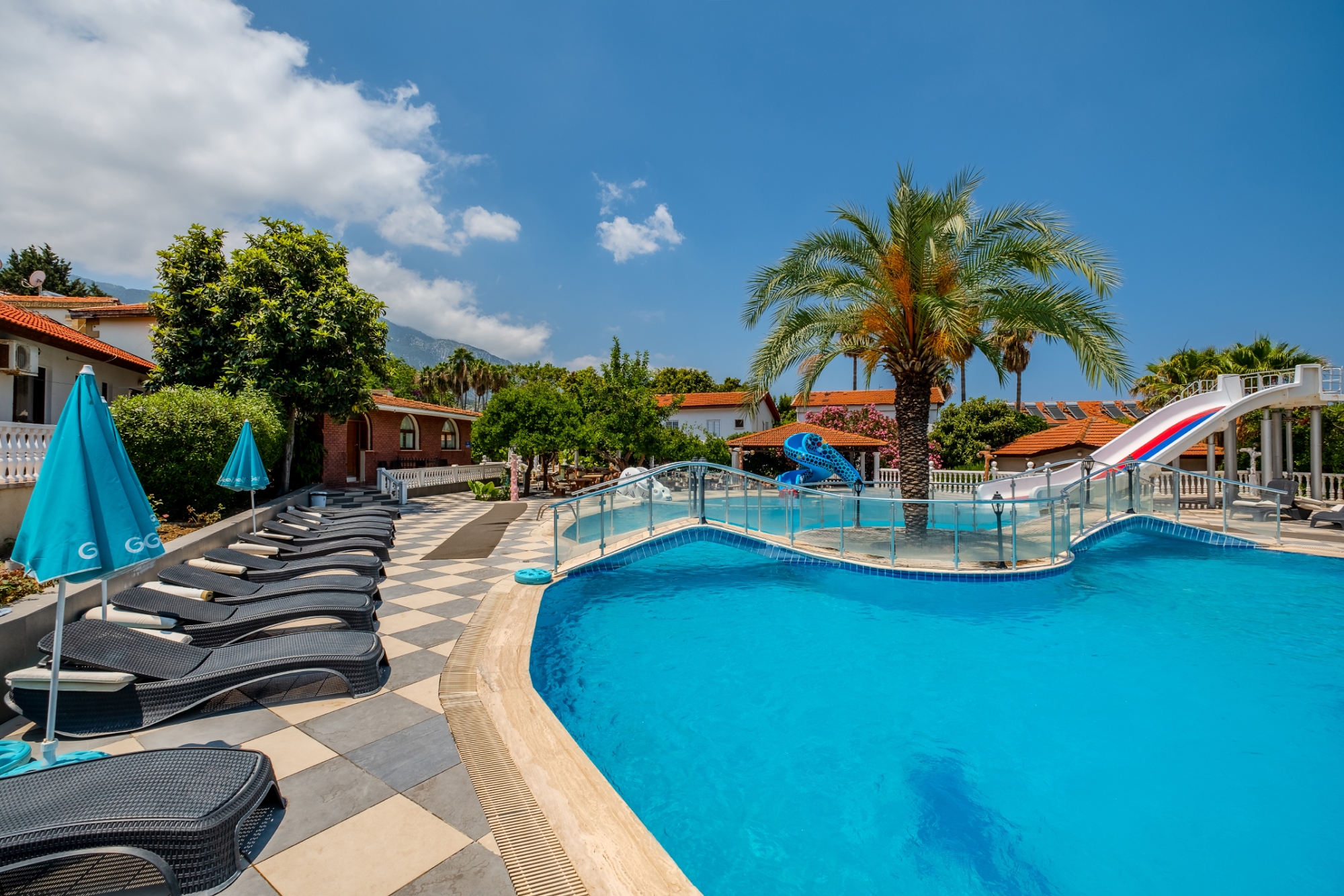 Kyrenia Riverside Escape | Missafir