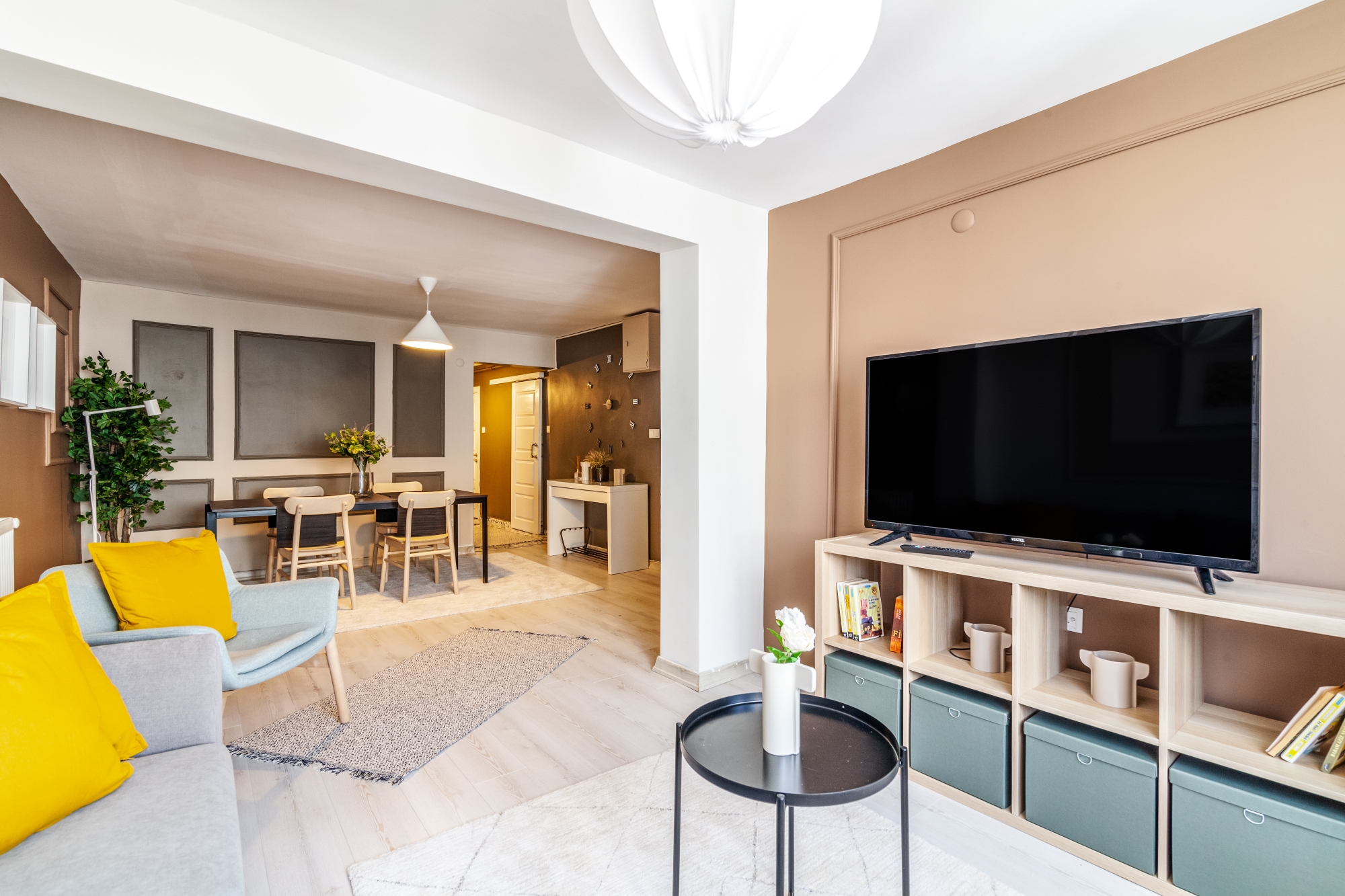 Spacious Oasis in Beyoglu Steps from Galataport | Missafir