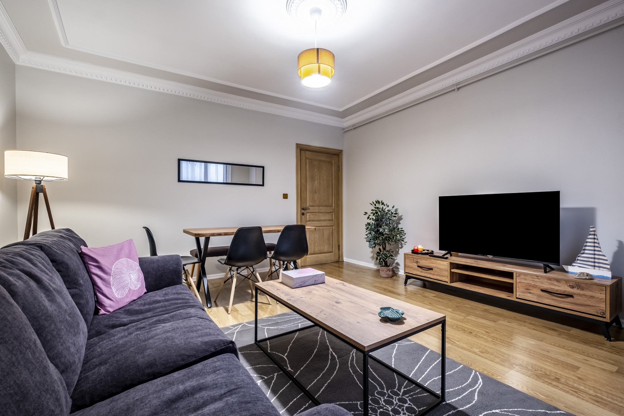 Cozy Flat Near Shopping Centers in Kagithane | Missafir