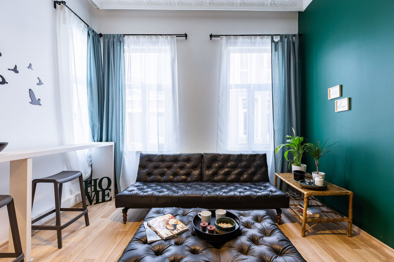 Rustic Flat 6 min to Istiklal Street in Beyoglu | Missafir