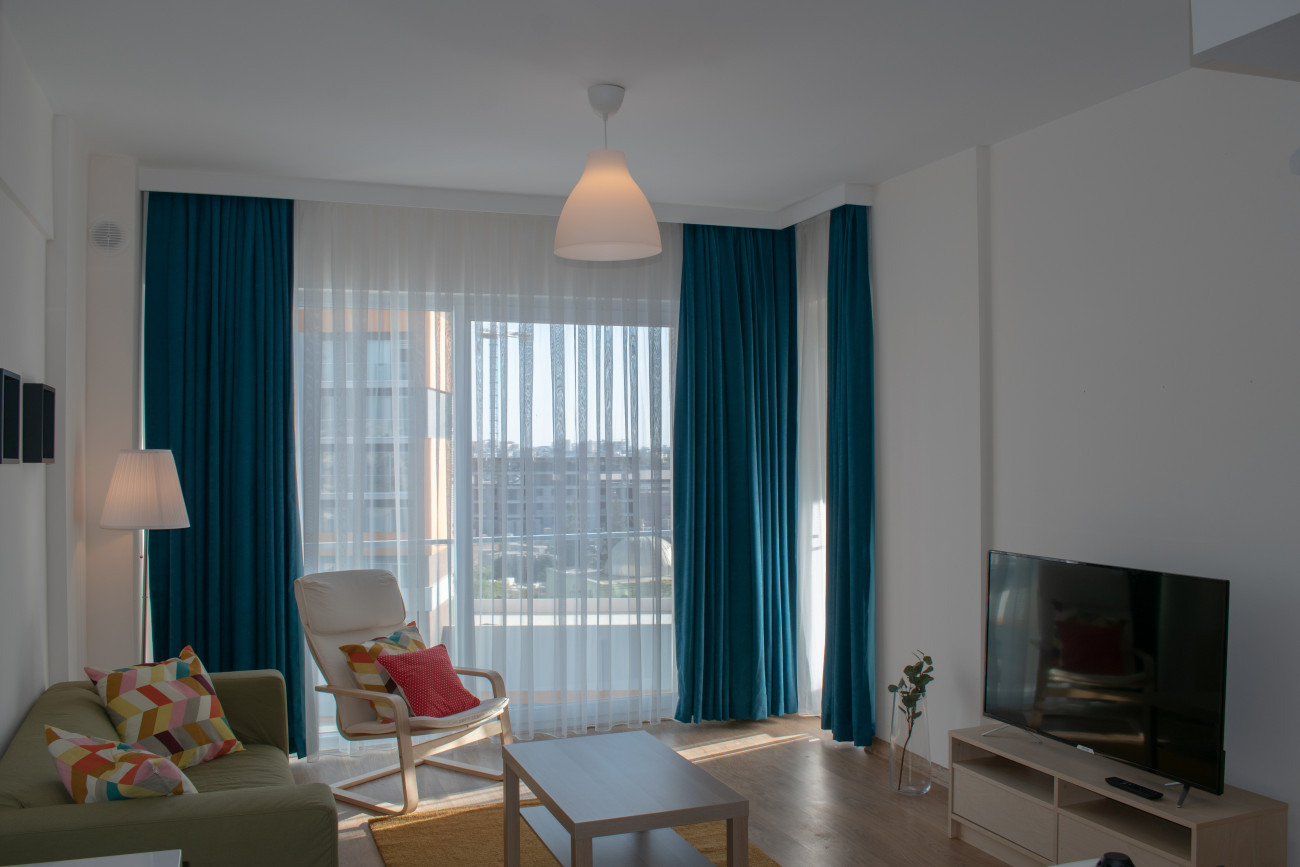 Comfy Flat Close to Duden Waterfalls in Kepez | Missafir