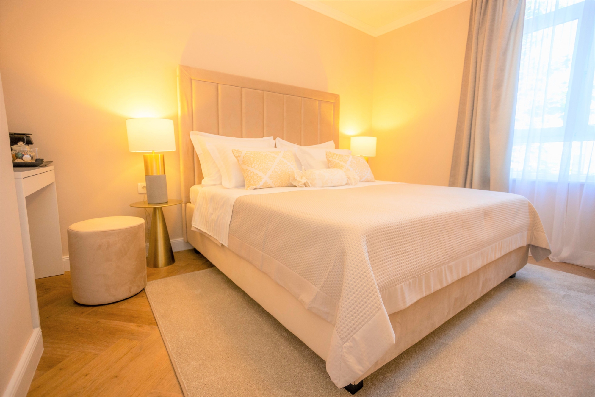 Elegant Room 7 min to Bačvice Beach in Split | Missafir