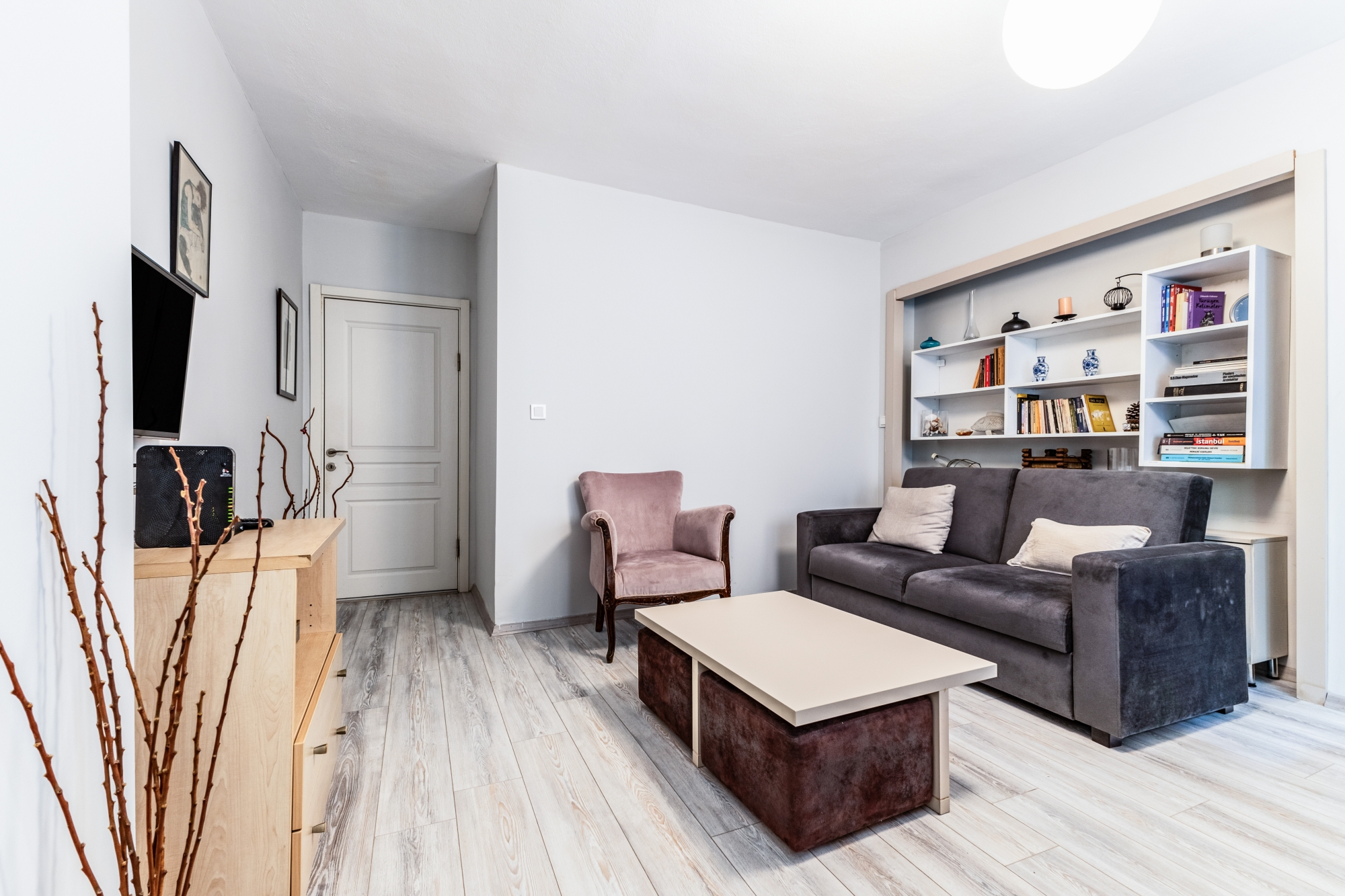 Cozy Flat 3 min to Cevahir Shopping Mall in Sisli | Missafir