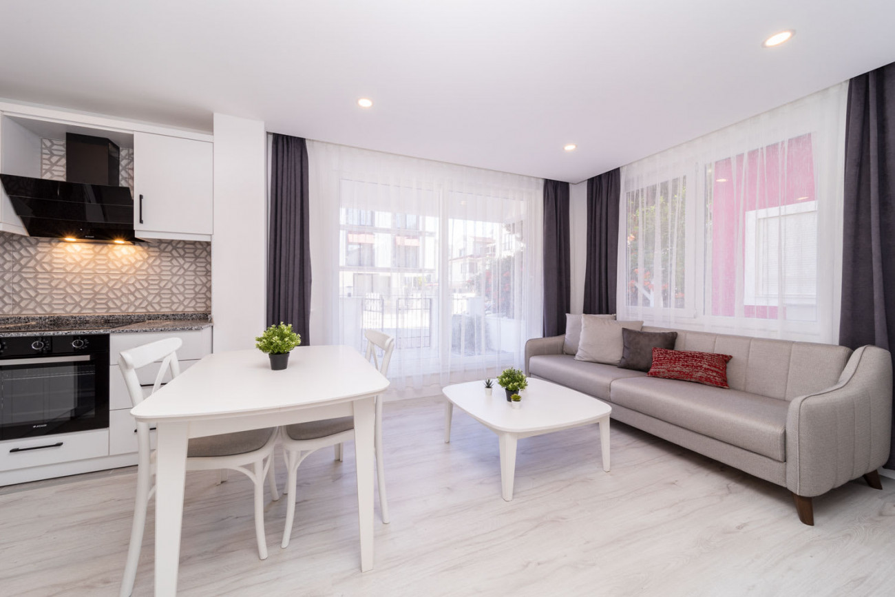 Central Flat Close to Duden Waterfall in Muratpasa | Missafir