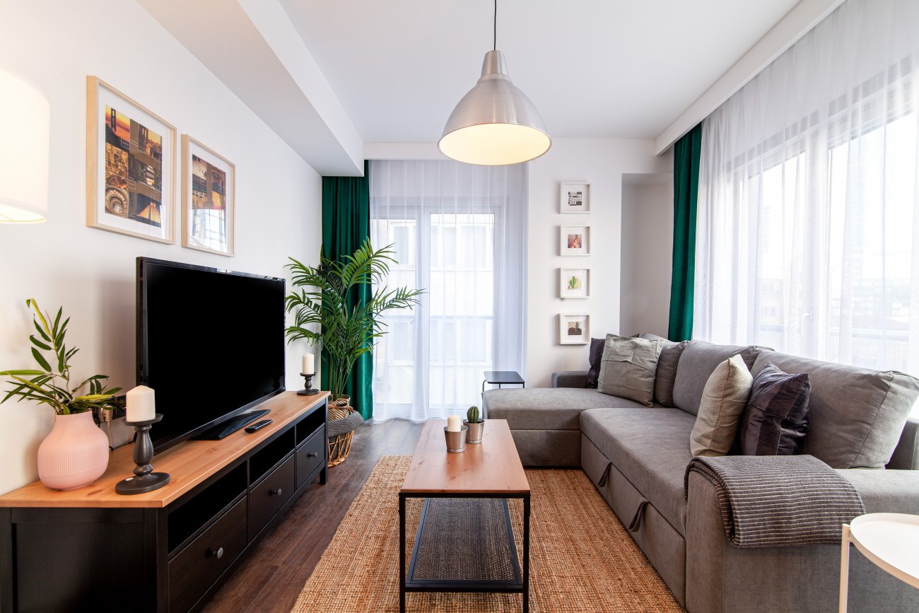 Şişli’de Merkezi Konumlu, Modern ve Şık Daire | Magni | Missafir