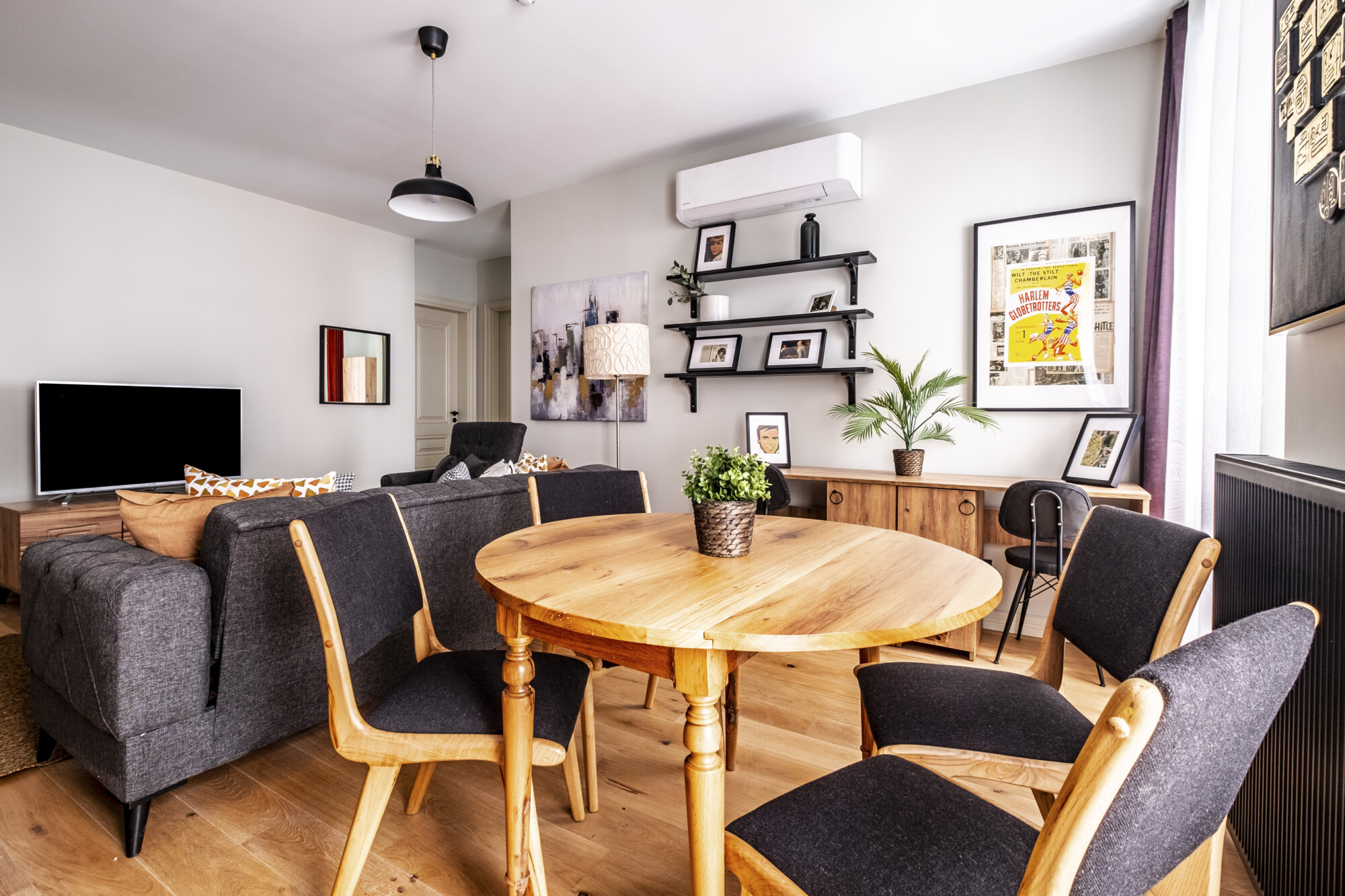 Charming Flat with Central Location in Beyoglu | Missafir