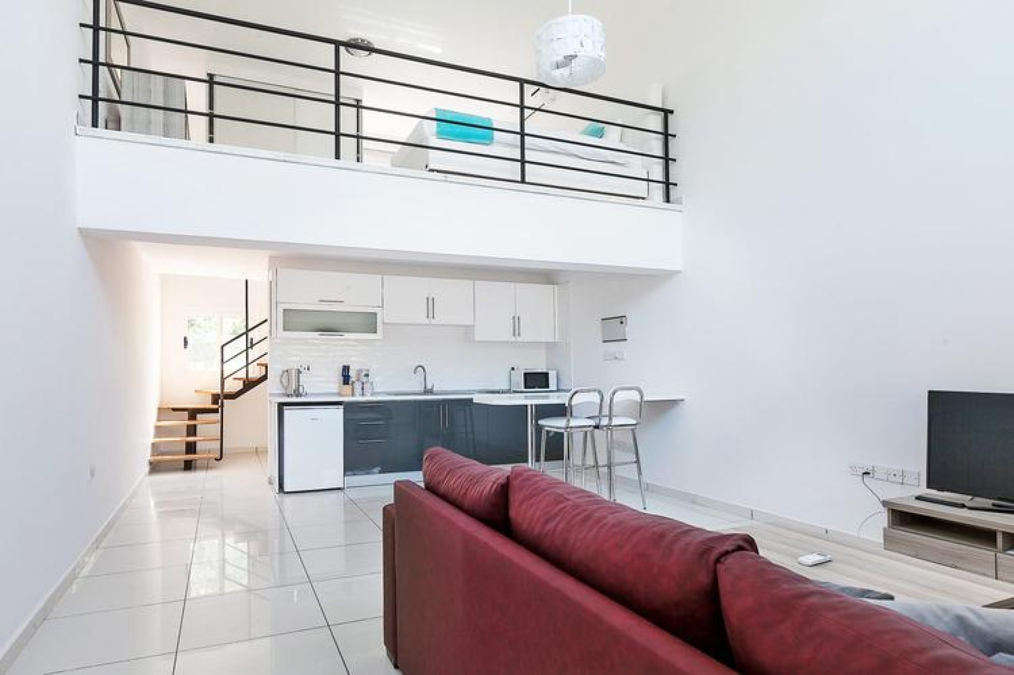 Kyrenia Azure Flat | Missafir