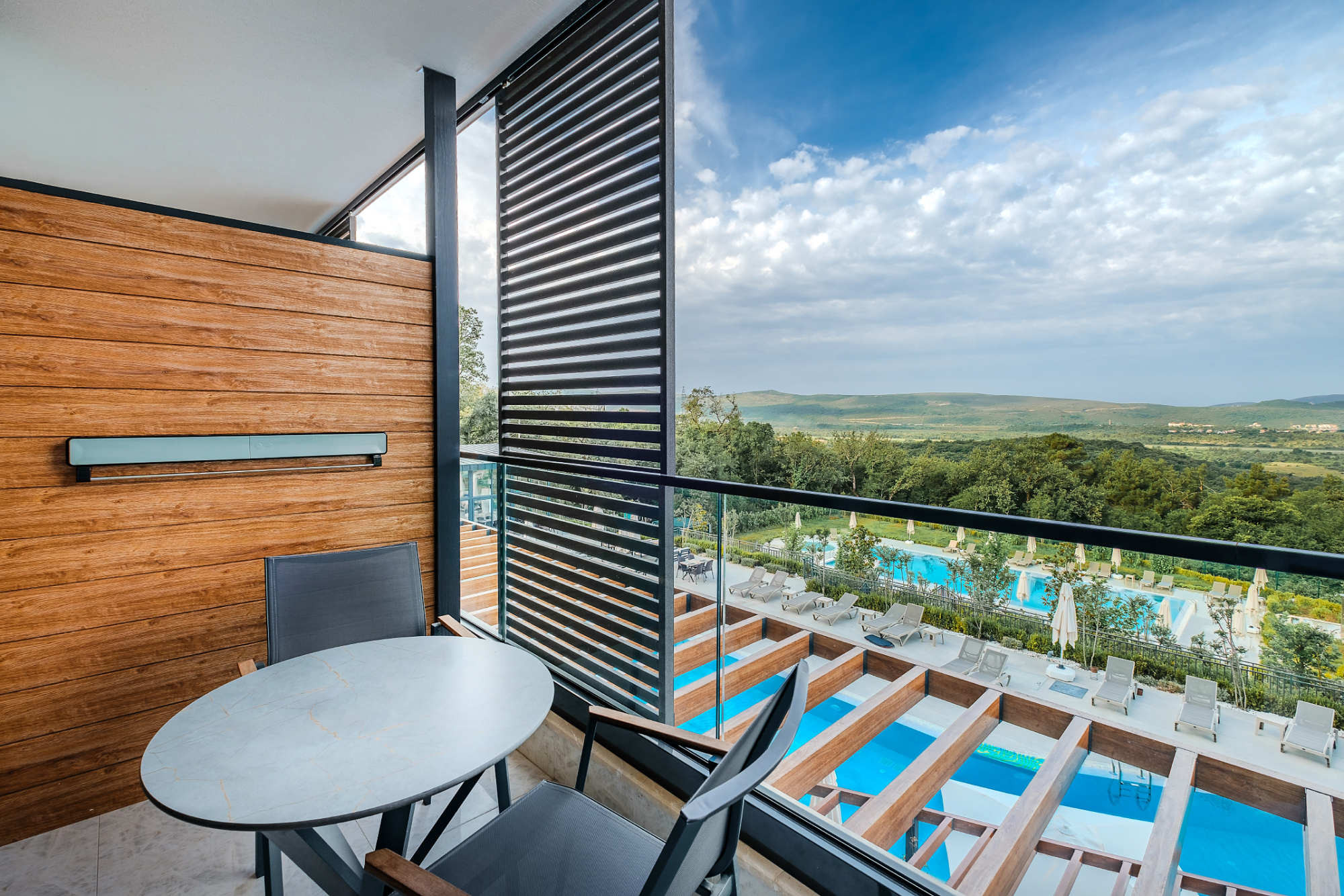 Montenegro Lodge | King Studio w Sea View | Missafir